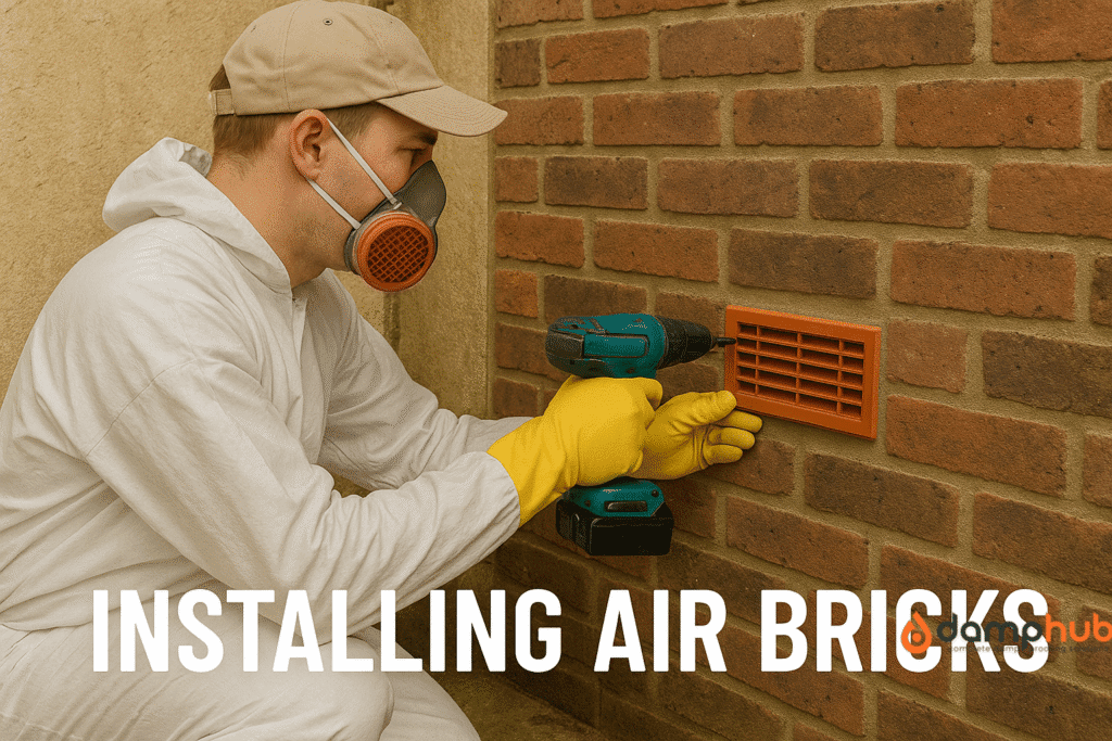 Dry Rot on Walls: Causes, Signs, and Expert Treatment Advice