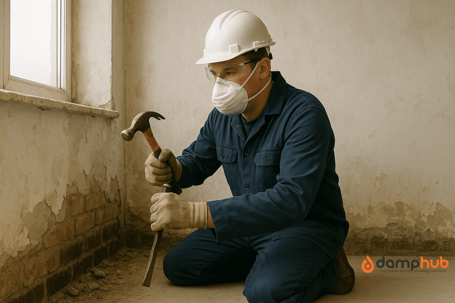 How to Treat Rising Damp: A Complete rising damp treatment Guide