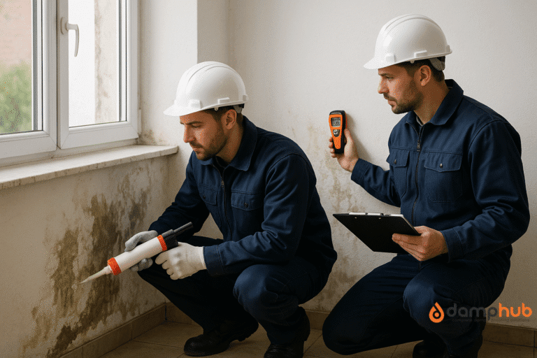 What Is Included In A Damp Survey?