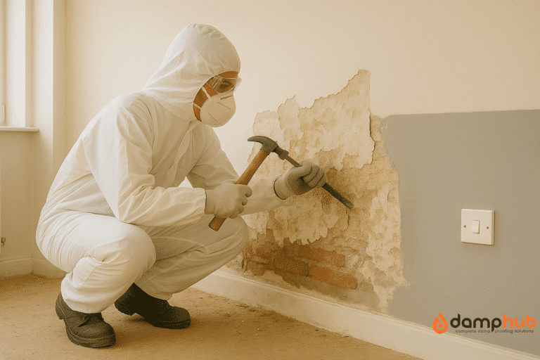 How to Get the Damp Smell Out of Clothes | Damp Hub