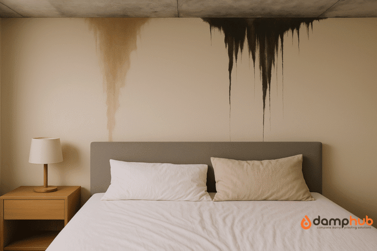 Types of Damp: A Practical Guide for UK Homeowners