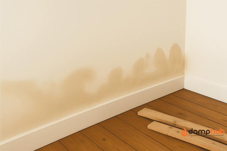 How to Treat Damp Walls Before Painting | DampHub