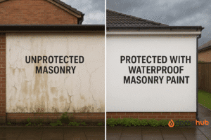 10 Best Waterproof Masonry Paints in the UK