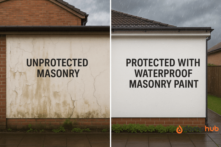 10 Best Waterproof Masonry Paints in the UK