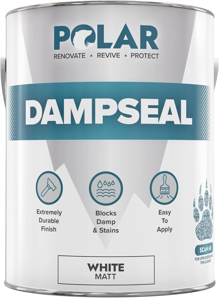 Top 10 Best Damp Seal Paints in the UK (2025 Buyer’s Guide)