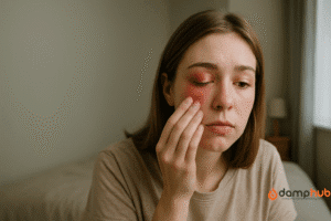 How to Treat Carpet Beetle Rash | DampHub