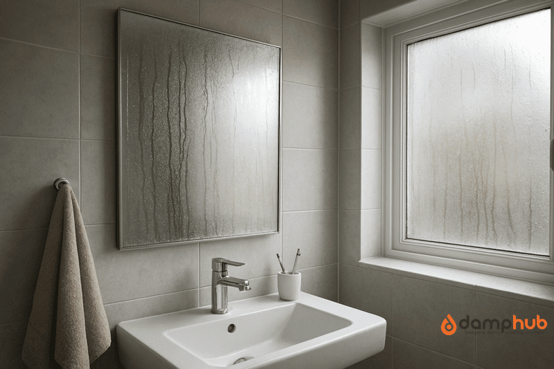Condensation In Kitchen: Causes, Signs, And How To Stop It