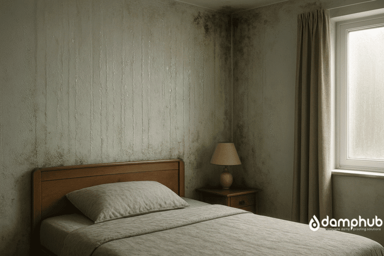 Condensation In Bedroom: Here's Why and How to Fix it Once