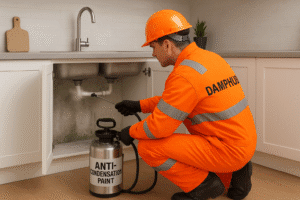Condensation In Kitchen: Causes, Signs, And How To Stop It