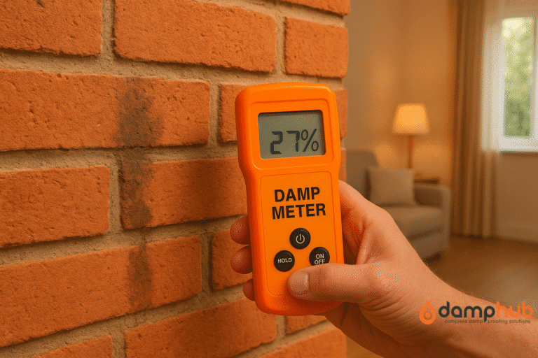 How Much Does Damp Proofing Cost? | DampHub