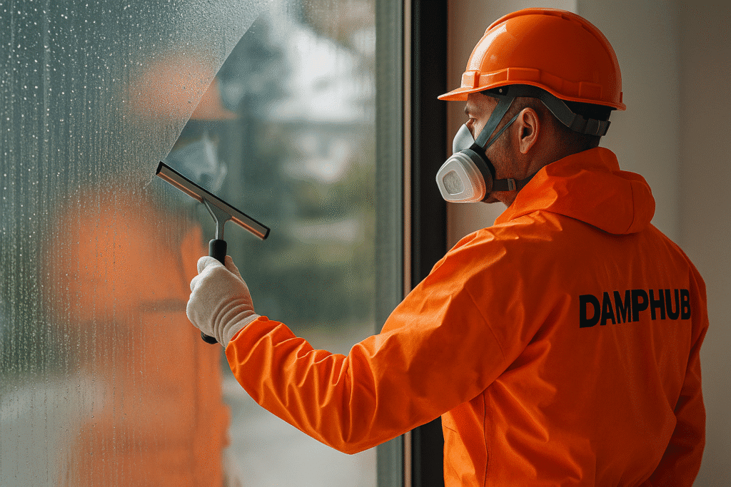 Condensation In Kitchen: Causes, Signs, And How To Stop It